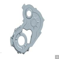 China Customized Lost Foam Casting Molds for Auto Parts - Aluminum Tooling with 18-20mm Thick Plates and ZL104 Material for sale
