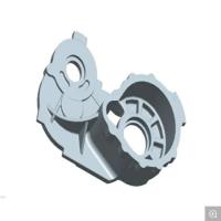 China Customized Lost Foam Casting Molds for Auto Parts - Aluminum Tooling with 18-20mm Thick Plates and ZL104 Material for sale