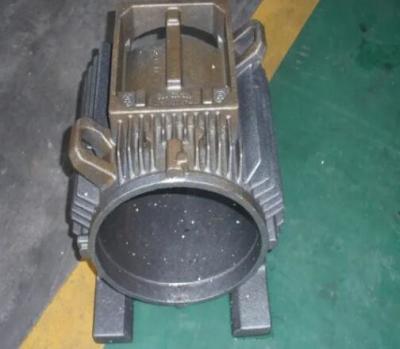 China Custom CNC Machining Die Cast Aluminum Tooling Auto Engine Parts Service - OEM/ODM with ZL104 Aluminum & 22mm Plates for sale