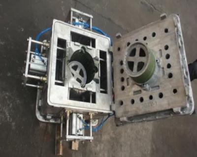 China Custom Sand Casting Gearbox Mould with Aluminum Tooling for Auto Parts and Machinery Applications for sale