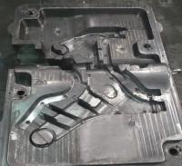 China Custom Die Cast Aluminum Tooling with CNC Machining for Auto Engine Parts - OEM/ODM Service with 30+ Machining Centers for sale