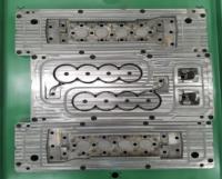 China Custom Aluminum Die Casting Tooling for Automotive Parts - OEM/ODM Service with 18-20mm Plate Thickness for sale