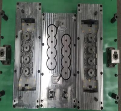 China Custom Aluminum Die Casting Tooling for Automotive Parts - Cold Core Box Molds with ZL104 Alloy & CNC Precision for sale