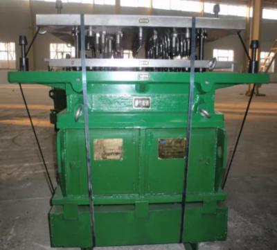 China Fine Finish Permanent Mold Casting Aluminum Tooling with 50000-100000 Shots Life for Automotive Parts for sale