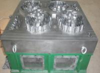 China Custom Aluminum Die Casting Tooling for Automotive Parts - Corrosion Resistant High Efficiency Molds with ZL104 Alloy for sale