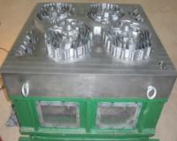 China Custom Aluminum Die Casting Tooling for Automotive Parts - OEM/ODM Permanent Mold Design with ZL104 Material and 18-20mm Thick Plates for sale