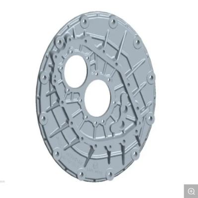 China Custom Aluminum Multi Cavity Mold CNC Machining for Automotive & Agricultural Equipment with ZL104 Material and 18-20mm Thick Plates for sale