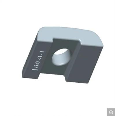 China Custom Multi-Cavity Aluminum Mold for Agriculture Tractor Parts | CNC Die Casting with Fine Finish for sale
