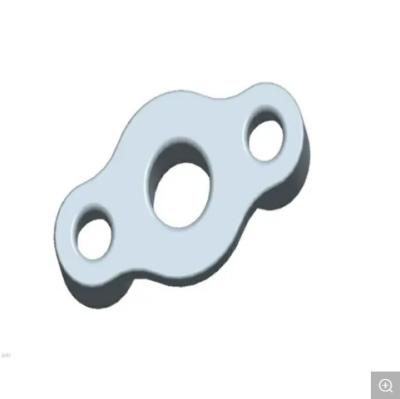 China Custom Aluminum Casting Molds for Auto Parts with 18-20mm Thick Plates and ZL104 Aluminum Material for sale