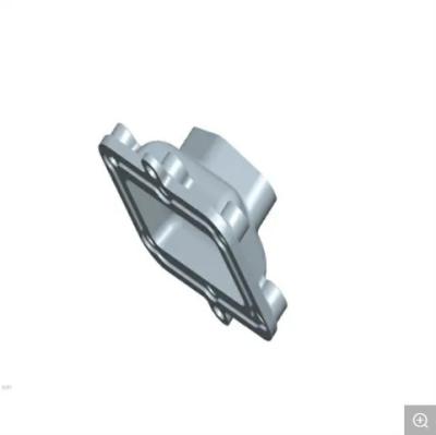 China Custom Aluminum Multi-Cavity Mold for Lost Foam Casting with 30+ CNC Machining Centers and ZL104 Alloy Construction for sale