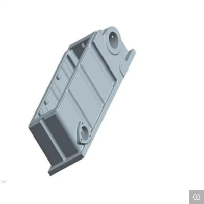 China Custom Aluminum Multi Cavity Mold for Automotive Parts - OEM/ODM Die Casting with ZL104 Material and 18-20mm Thick Plates for sale