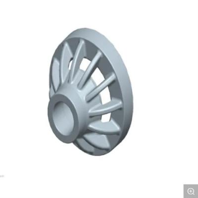 China Precision Aluminum Casting Molds with High Temperature Resistance - Custom Sizes & ZL104 Material for Industrial Applications for sale