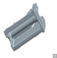 China Custom Aluminum Die Casting Mold for Motorcycle Engine Housing & Auto Parts - CNC Precision Machining with ZL104 Alloy for sale