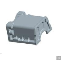 China Custom Aluminum Die Casting Molds for Motorcycle Engine Housing | OEM/ODM Service with 18-20mm Aluminum Plates for sale