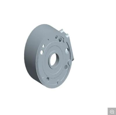 China Custom Aluminum Die Casting Molds with CNC Machining - 18-20mm Thick Plates & Ø22×1 Cooling Systems for Auto Parts & Machinery for sale