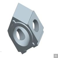 China Custom Multi-Cavity Aluminum Die Casting Mold for Electric Motor Housing - OEM/ODM Manufacturing with ZL104 Alloy for sale
