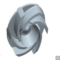 China Custom Aluminum Die Casting Molds for Water Pump Impellers - OEM Lost Foam Casting with 30+ CNC Machining Centers for sale