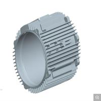 China Aluminum Die Casting Mold Tooling for Motor Housing CNC Machining Custom Size for sale