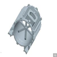 China Aluminum Multi Cavity Die Casting Mold Custom OEM High Strength Long Life for sale