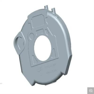 China Custom Aluminum Multi Cavity Mold High Precision Machining Tolerance OEM for sale