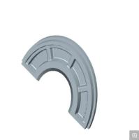 China Aluminum Alloy Multi Cavity Die Casting Mold Custom OEM 22000 Workshop for sale