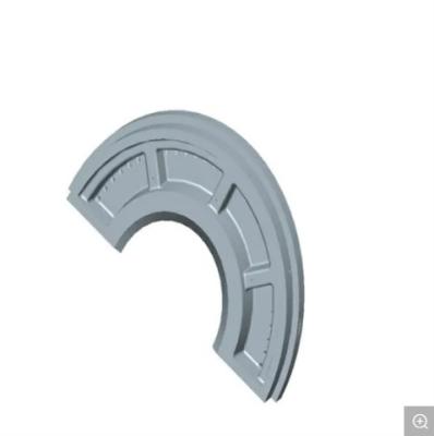 China Aluminum Alloy Multi Cavity Die Casting Mold Custom OEM 22000 Workshop for sale
