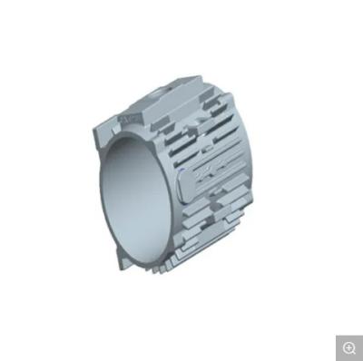 China Customized Multi Cavity Aluminum Die Casting Mold for Auto Parts and Industrial Equipment for sale