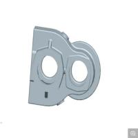 China Custom Aluminum Multi Cavity Mold for Die Casting - OEM/ODM Manufacturing with ZL104 Material and 18-20mm Thick Plates for sale