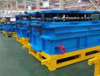 China High Precision Aluminum Cylinder Head Mold for Auto Parts - Custom Sizes with ISO 9001 Certification and Advanced CNC Manufacturing for sale