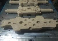 China Custom Aluminum Die Casting Cylinder Head Mold with High Strength ZL104 Alloy and 18-20mm Thick Plates for Automotive Applications for sale
