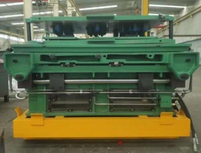 China Custom Aluminum Cylinder Head Casting Molds with 30+ CNC Machines for Automotive Parts Manufacturing for sale