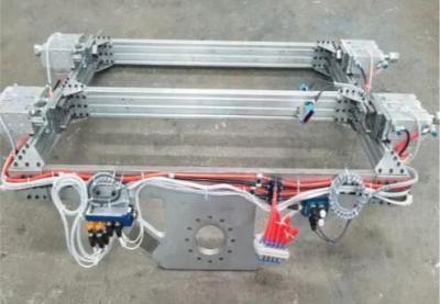 China Custom Aluminum Cylinder Head Die Casting Mold with Dimensional Accuracy for Auto Parts and Industrial Applications for sale
