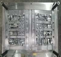 China Custom Aluminum Alloy Cylinder Head Mold with Lost Foam Casting | 30 CNC Machines & High Strength ZL104 Material for sale