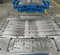 China Custom Aluminum Cylinder Head Mold for Auto Parts & LED Light Housings - Permanent Mould Casting with ZL104 Material for sale