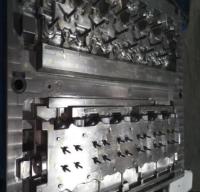 China Custom Aluminum Cylinder Head Mold for Automotive Applications | OEM/ODM Lost Foam Casting with ZL104 Material for sale