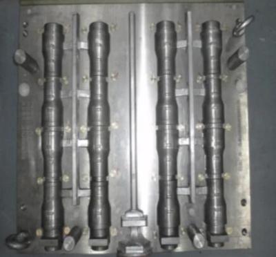 China Customized Cylinder Head Mold High Stiffness Precision Machining Aluminum 1200x800mm for sale