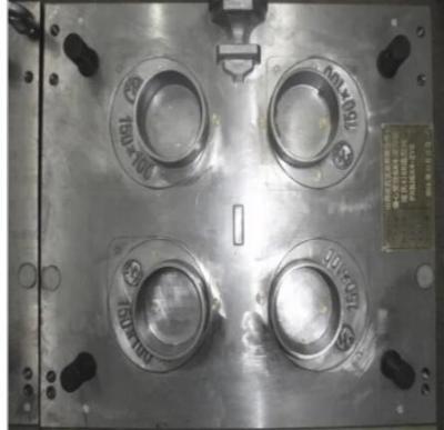China Custom Die Cast Tooling Molds for Auto Parts Aluminum 200mm Long Life for sale