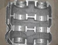 China Custom Aluminum Casting Molds for Auto Parts High Efficiency 2001 for sale