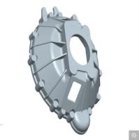 China Custom Aluminum Die Casting Mould for Auto Parts Cylinder Head Mold 200T for sale