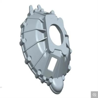 China Custom Aluminum Die Casting Mould for Auto Parts Cylinder Head Mold 200T for sale