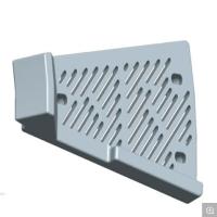China Custom Aluminum Die Casting Molds for Cylinder Heads - ZL104 Material with 18-20mm Thick Plates and CNC Precision Manufacturing for sale