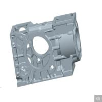 China Custom Aluminum Die Cast Mould for Auto Parts - OEM/ODM Manufacturing with CNC Machining and ZL104 Alloy for sale