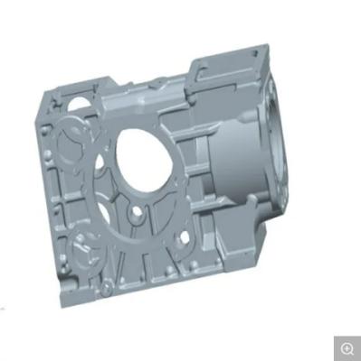 China Custom Aluminum Die Cast Mould for Auto Parts - OEM/ODM Manufacturing with CNC Machining and ZL104 Alloy for sale