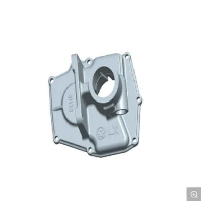 China Custom Aluminum Die Casting Molds for Auto Parts - OEM Iron Casting with 18-20mm Thick Plates and ISO 9001 Certification for sale