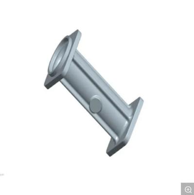 China High Performance Aluminum Alloy Casting Heat Treatment Lost Foam Casting for sale