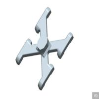 China High Accurate Diy Casting Mold , Die Cast Aluminum Tooling Easily Assembled for sale