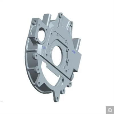 China Custom Aluminum Die Cast Molds for Motor Frame OEM Tooling 1000 Ton for sale