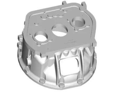 China High Hardness Aluminum Lost Foam Casting Molds for Auto Parts - Custom Sizes with ZL104 Material and ISO 9001 Certification for sale