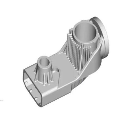 China Aluminum Lost Foam Casting Molds for Auto Parts - 50,000-100,000 Shot Life, Custom Sizes, OEM/ODM Services for sale