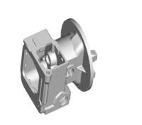 China Aluminum Lost Foam Casting Mould for Auto Parts Custom Size Heat Treatment for sale